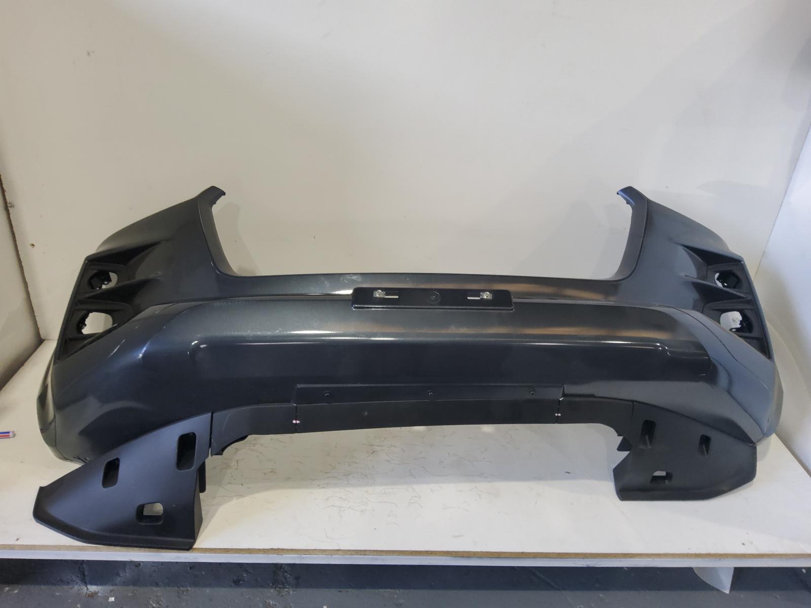 Front Bumper Dmax Isuzu 2021