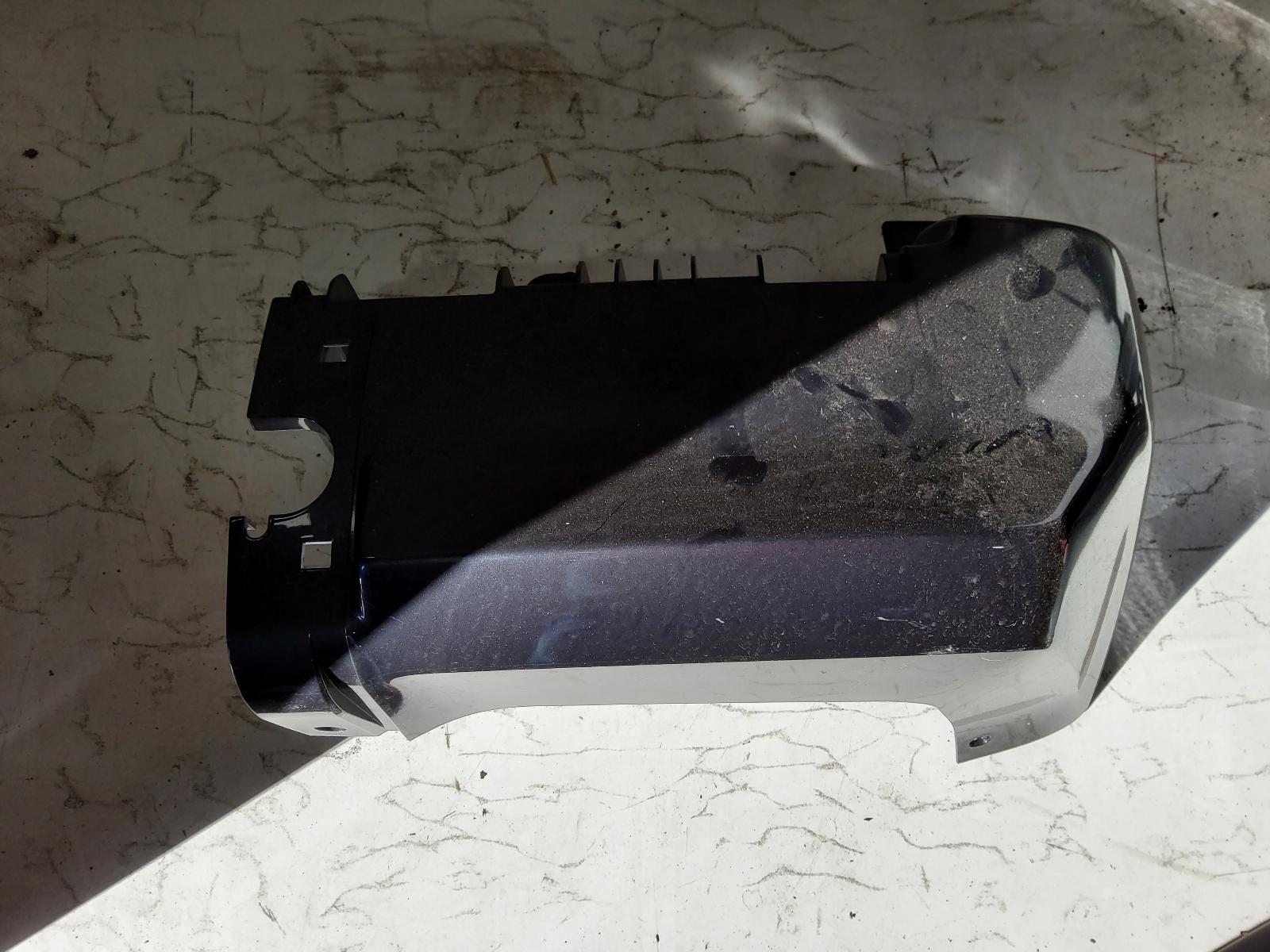 Rear Bumper Dmax Isuzu 2021