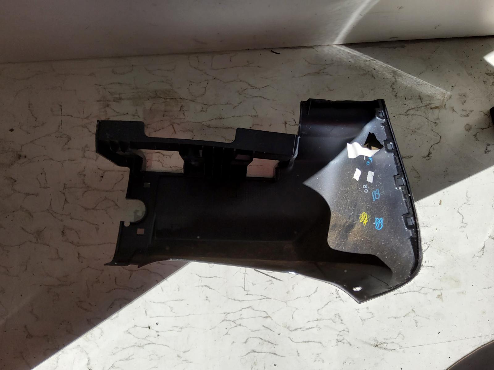 Rear Bumper Dmax Isuzu 2021