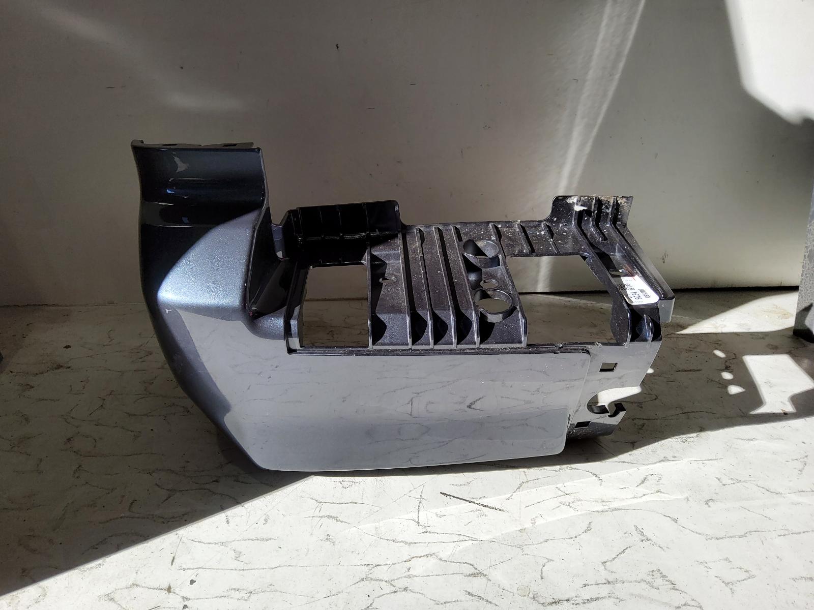 Rear Bumper Dmax Isuzu 2021