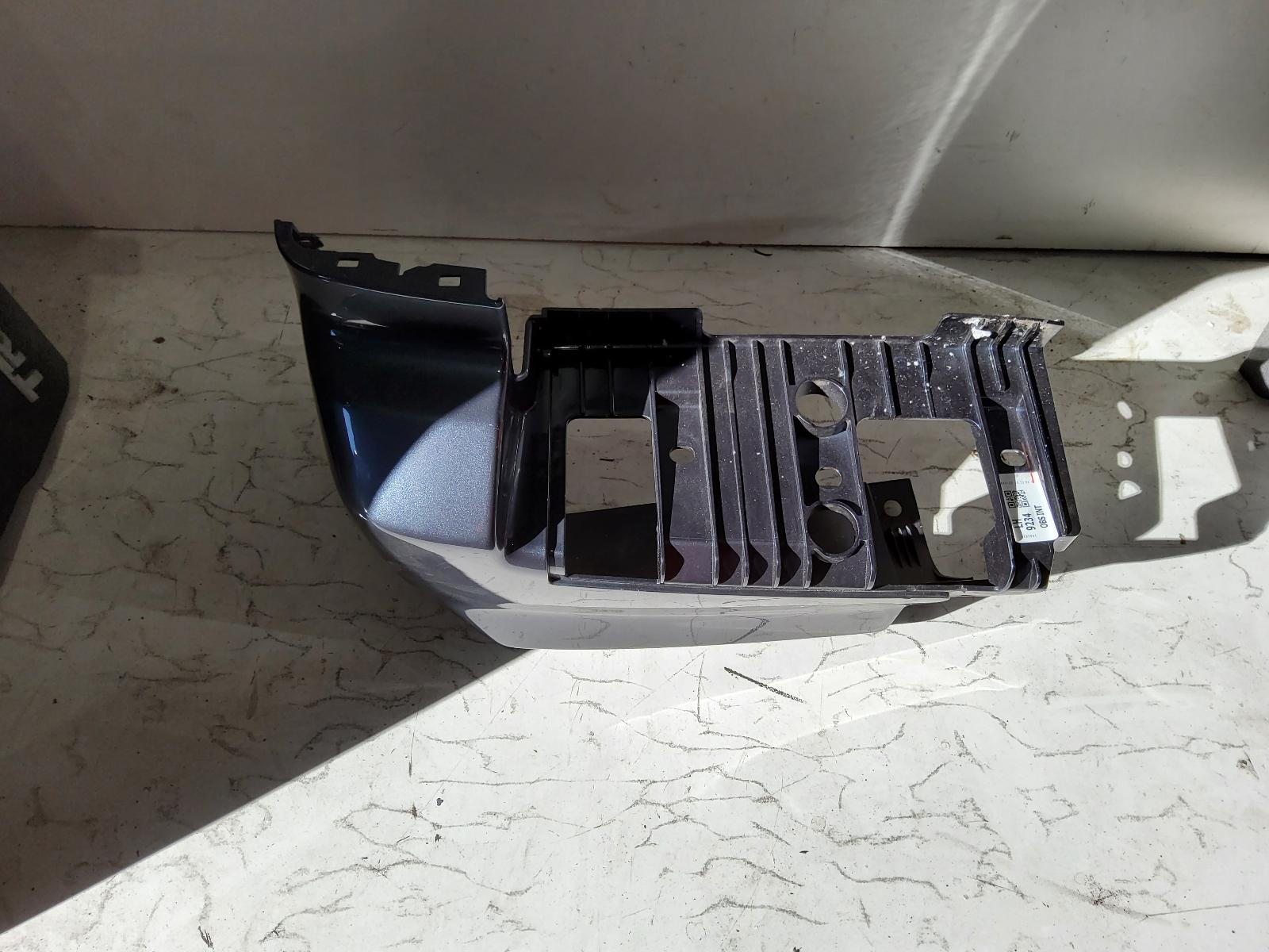 Rear Bumper Dmax Isuzu 2021