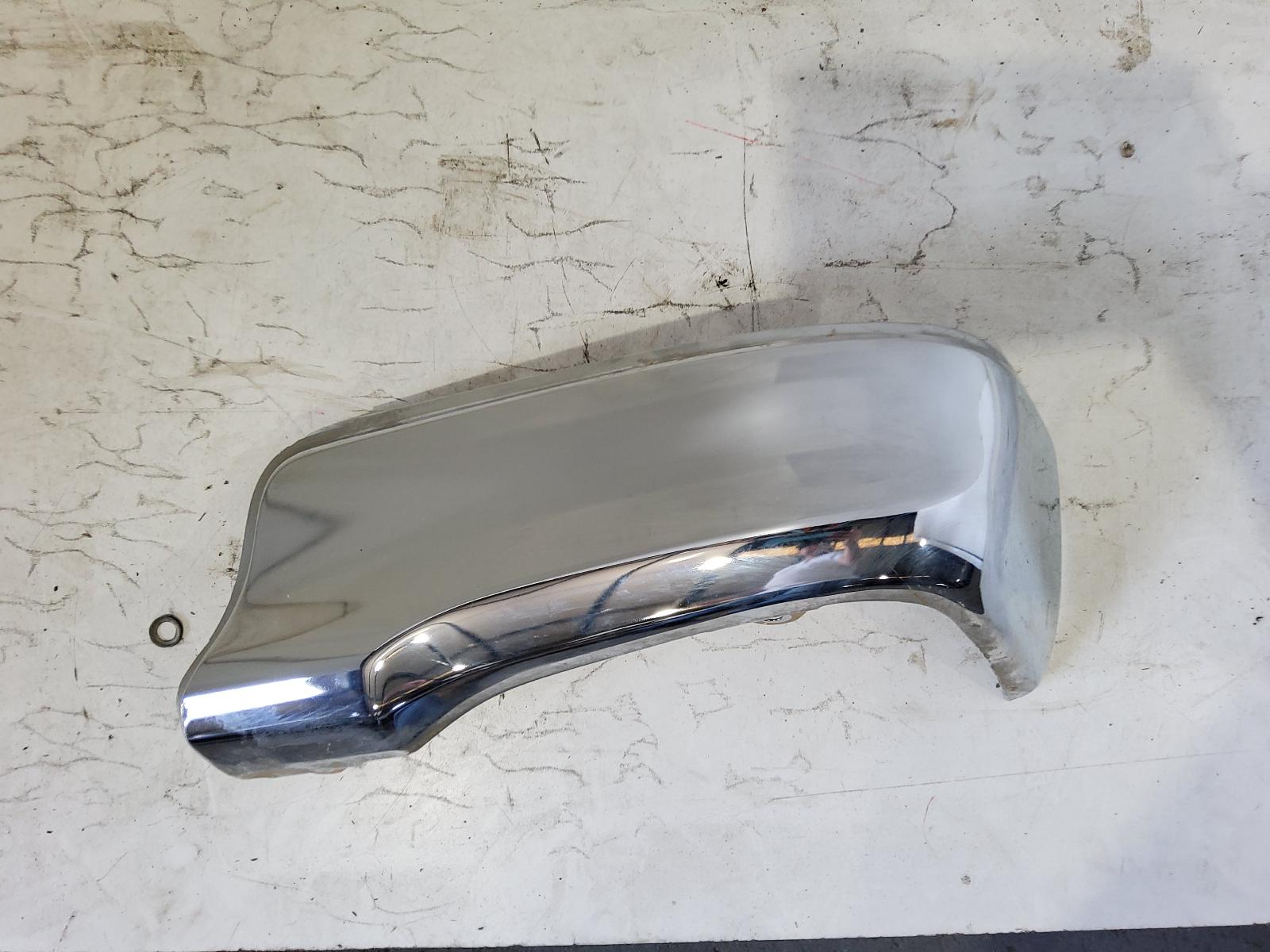 Rear Bumper Hilux Toyota 2019