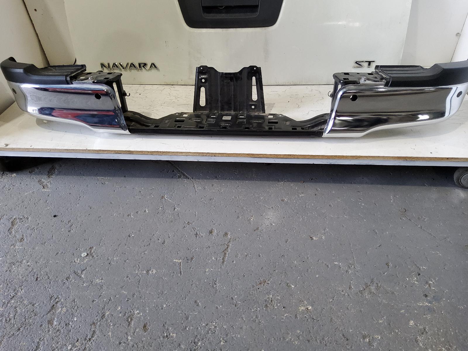 Rear Bumper Hilux Toyota 2021
