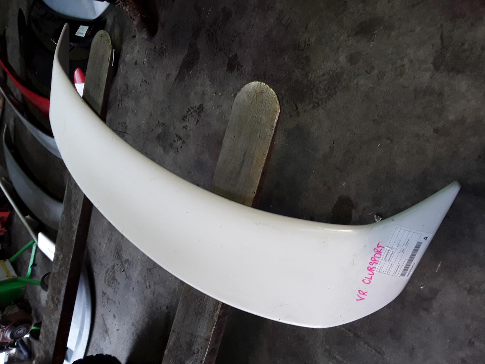 Rear Spoiler Commodore Holden 1994