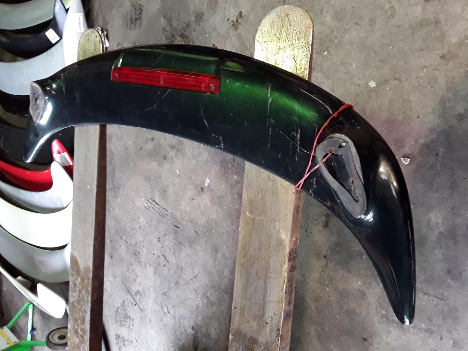 Rear Spoiler Commodore Holden 2000