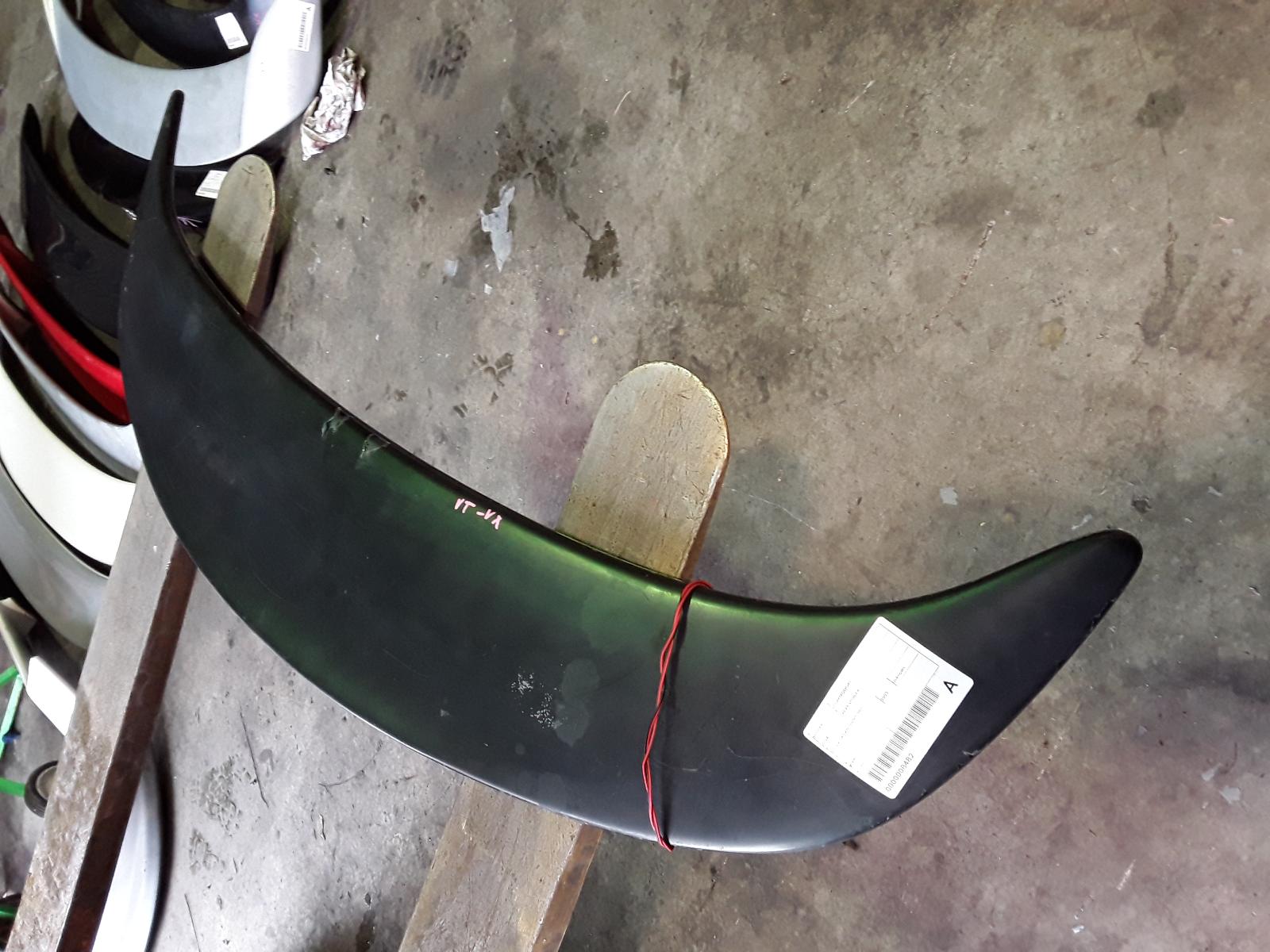 Rear Spoiler Commodore Holden 2000