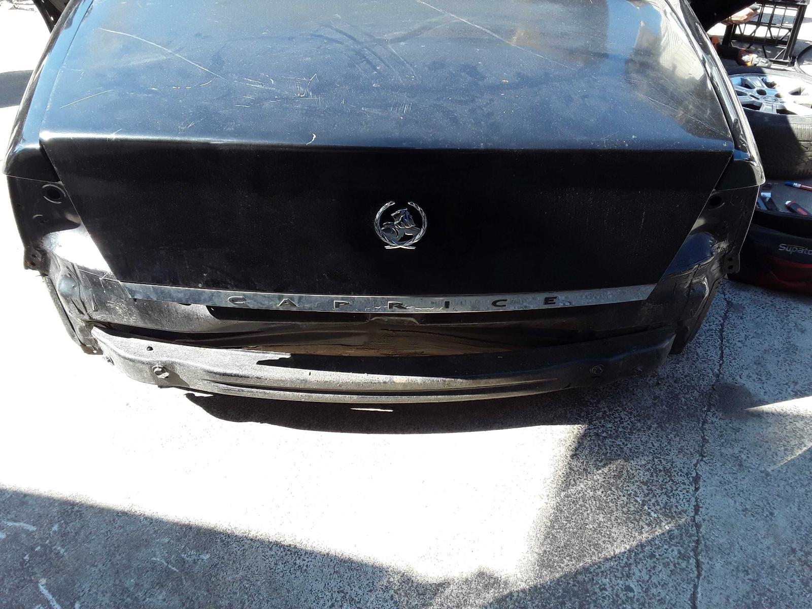 Rear Bumper Statesman/caprice Holden 2004