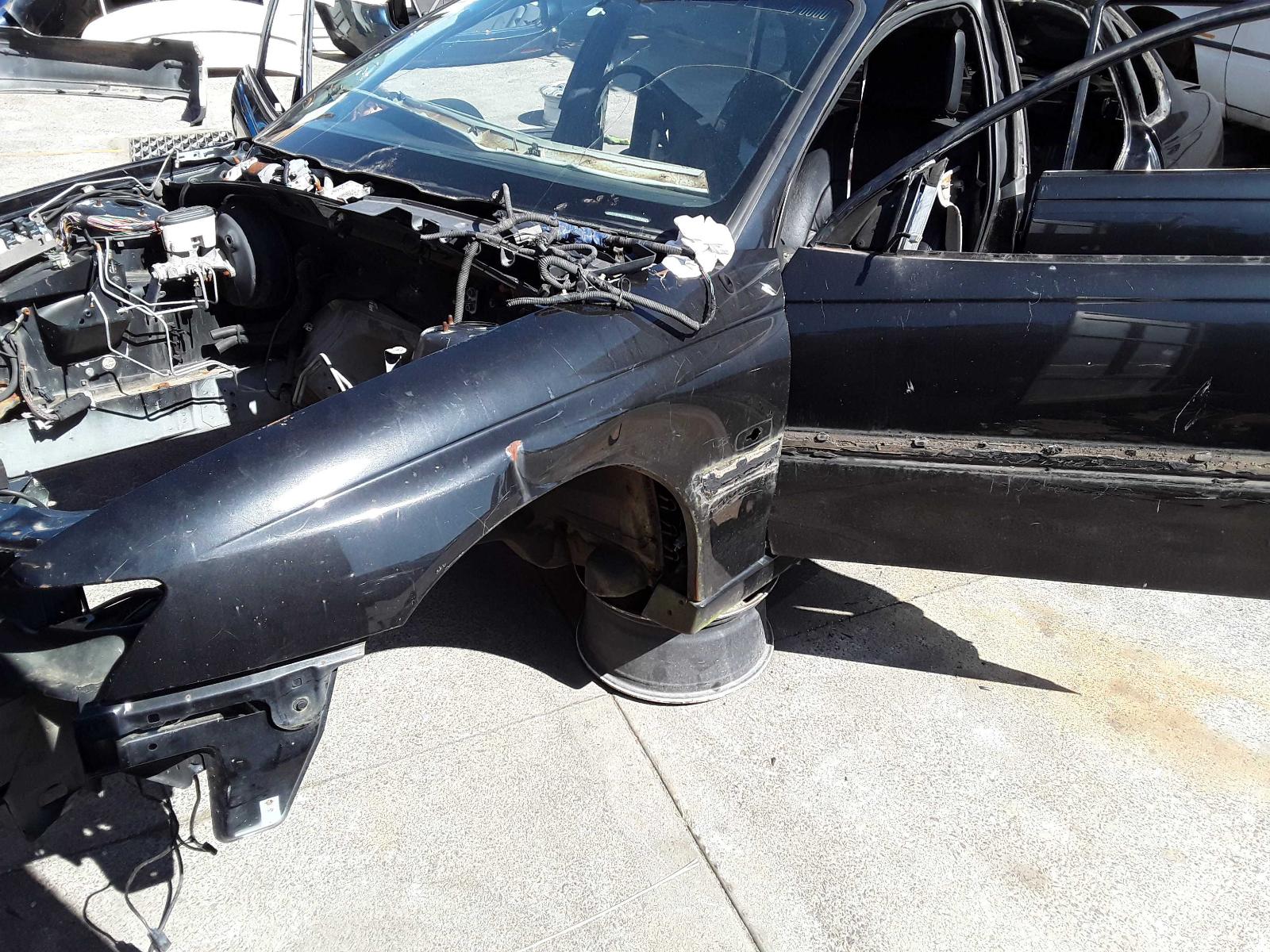 Rear Bumper Statesman/caprice Holden 2004