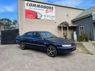 Left Indicator/Fog/Side Commodore Holden 1993
