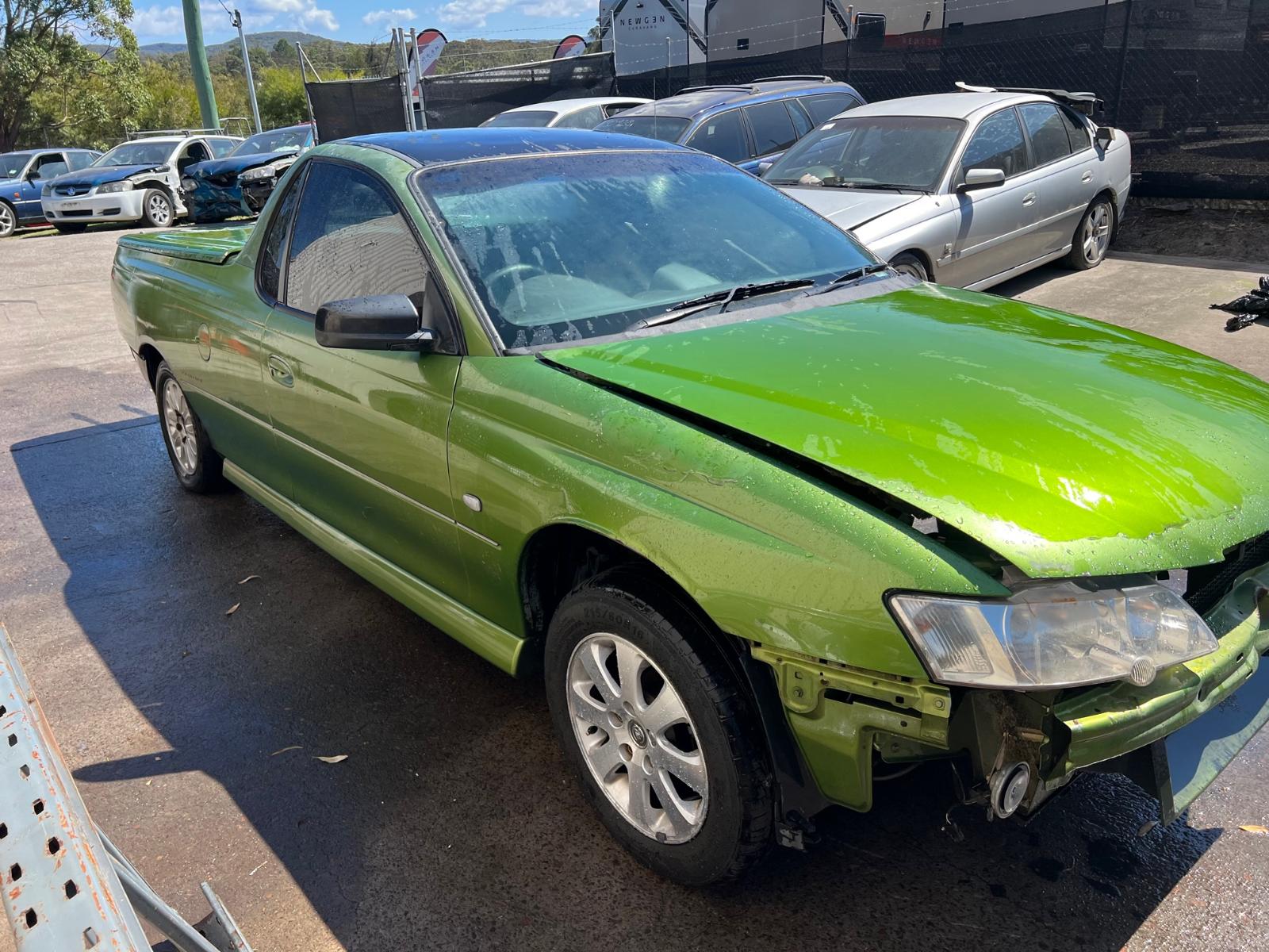 Frt Xmember/Cradle Commodore Holden 2003