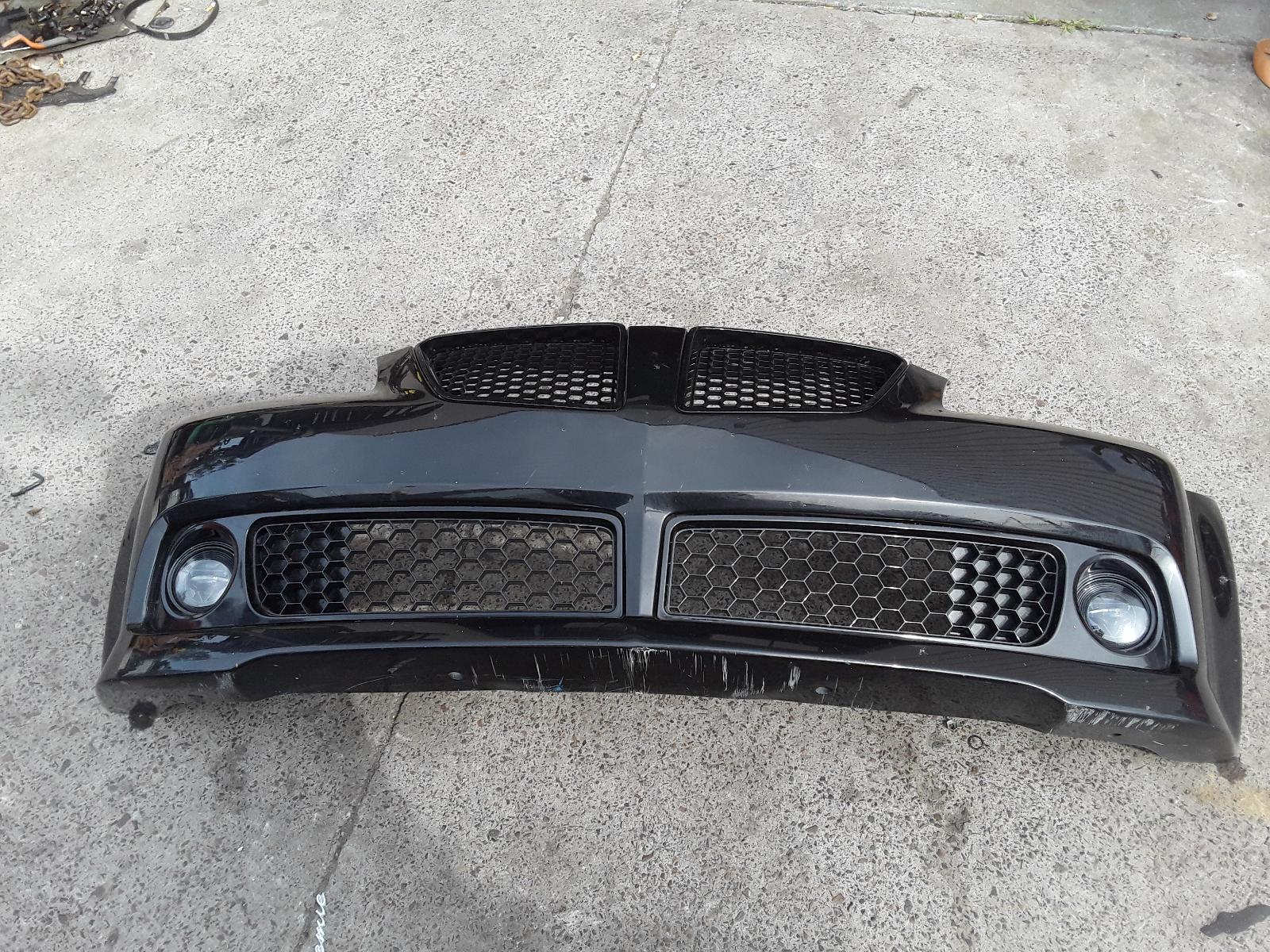 Front Bumper Commodore Holden 2006