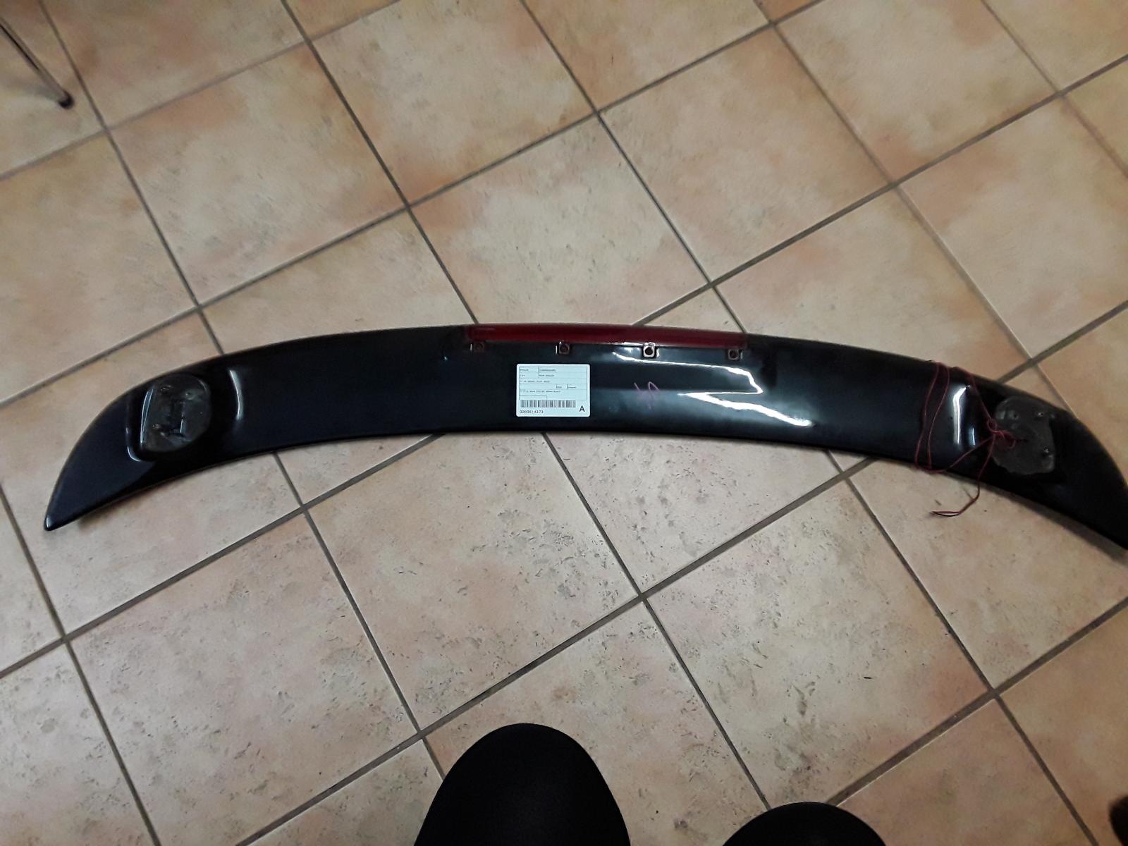 Rear Spoiler Commodore Holden 2000