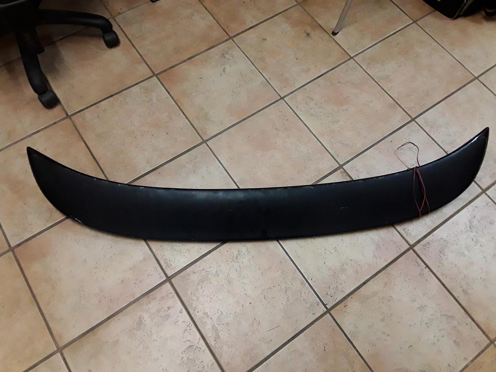 Rear Spoiler Commodore Holden 2000