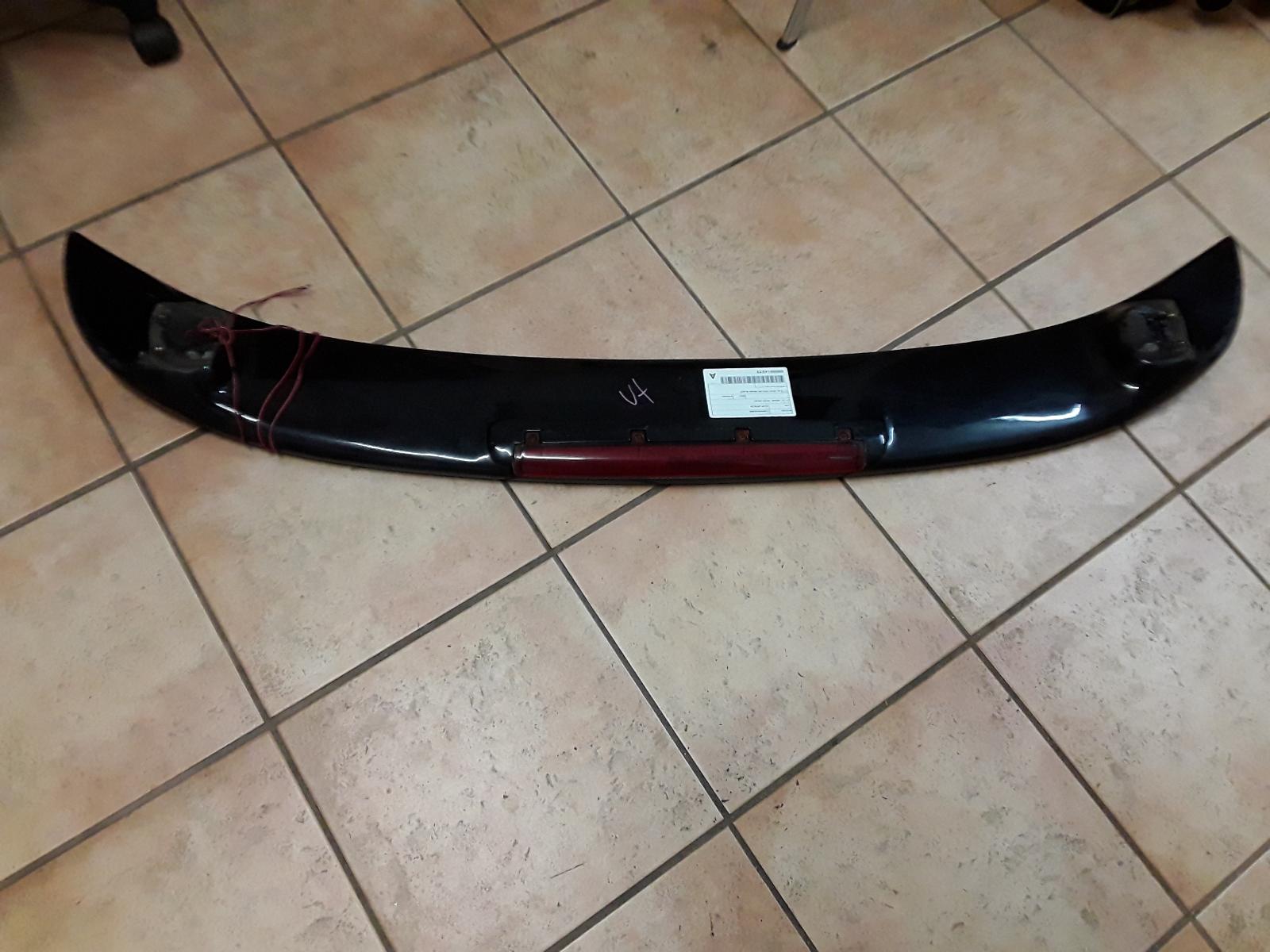 Rear Spoiler Commodore Holden 2000