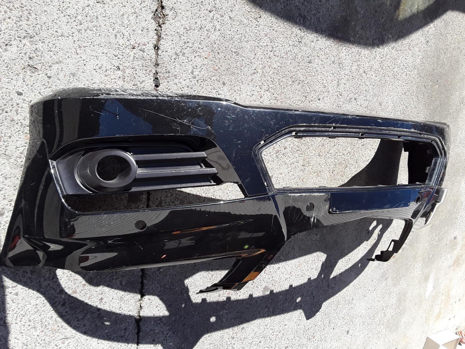 Front Bumper Commodore Holden 2012