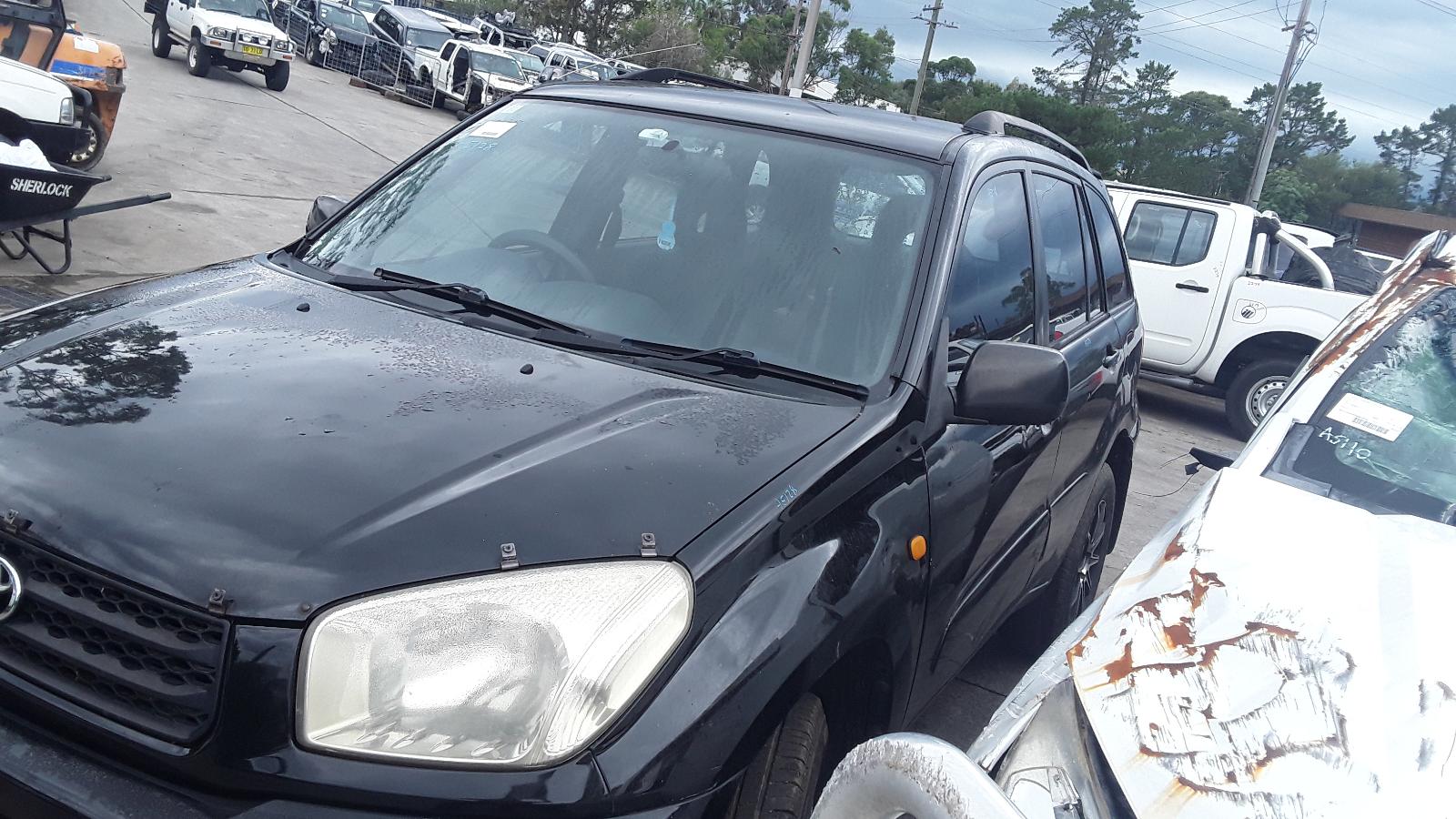 Right Indicator/Fog/Side Rav4 Toyota 2002