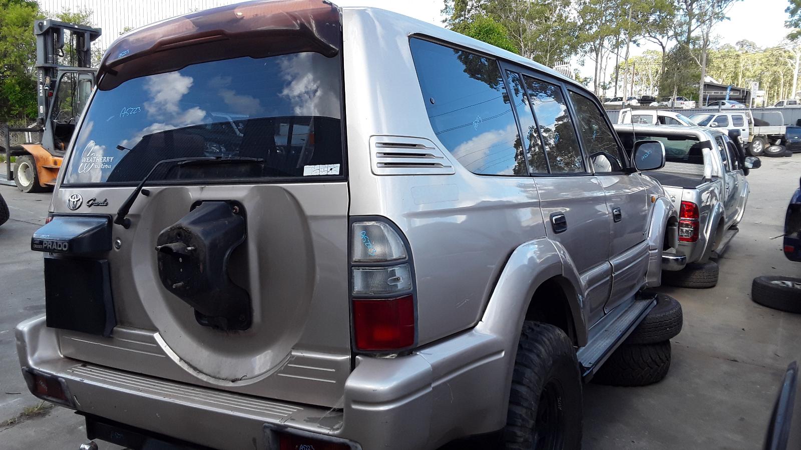 Sunvisor Prado Toyota 1999