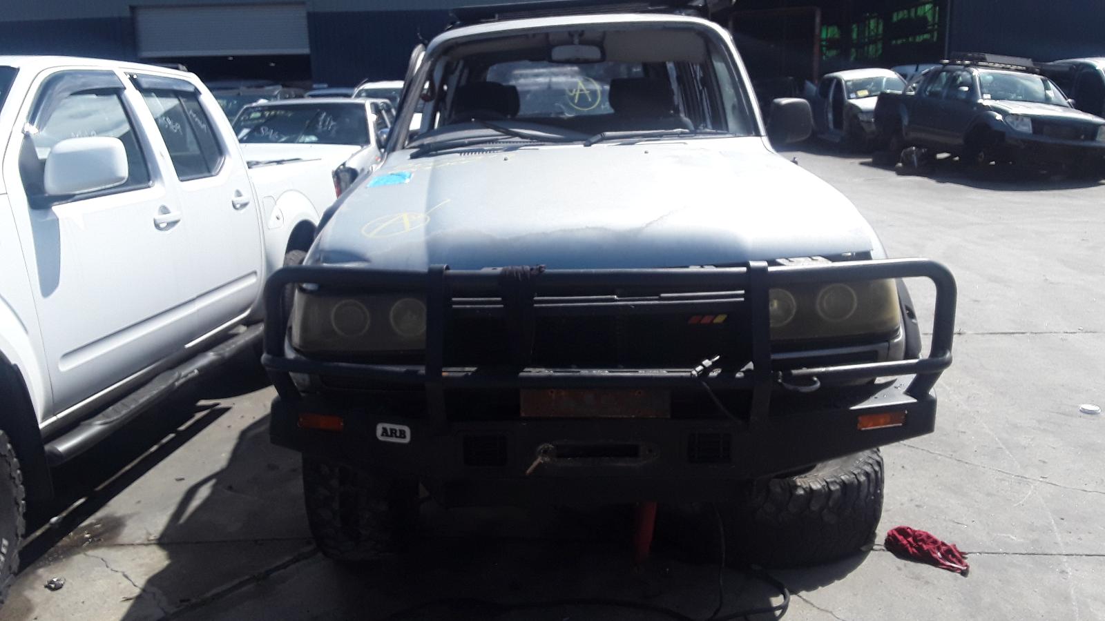 Rear Panhard Rod Landcruiser Toyota 1994