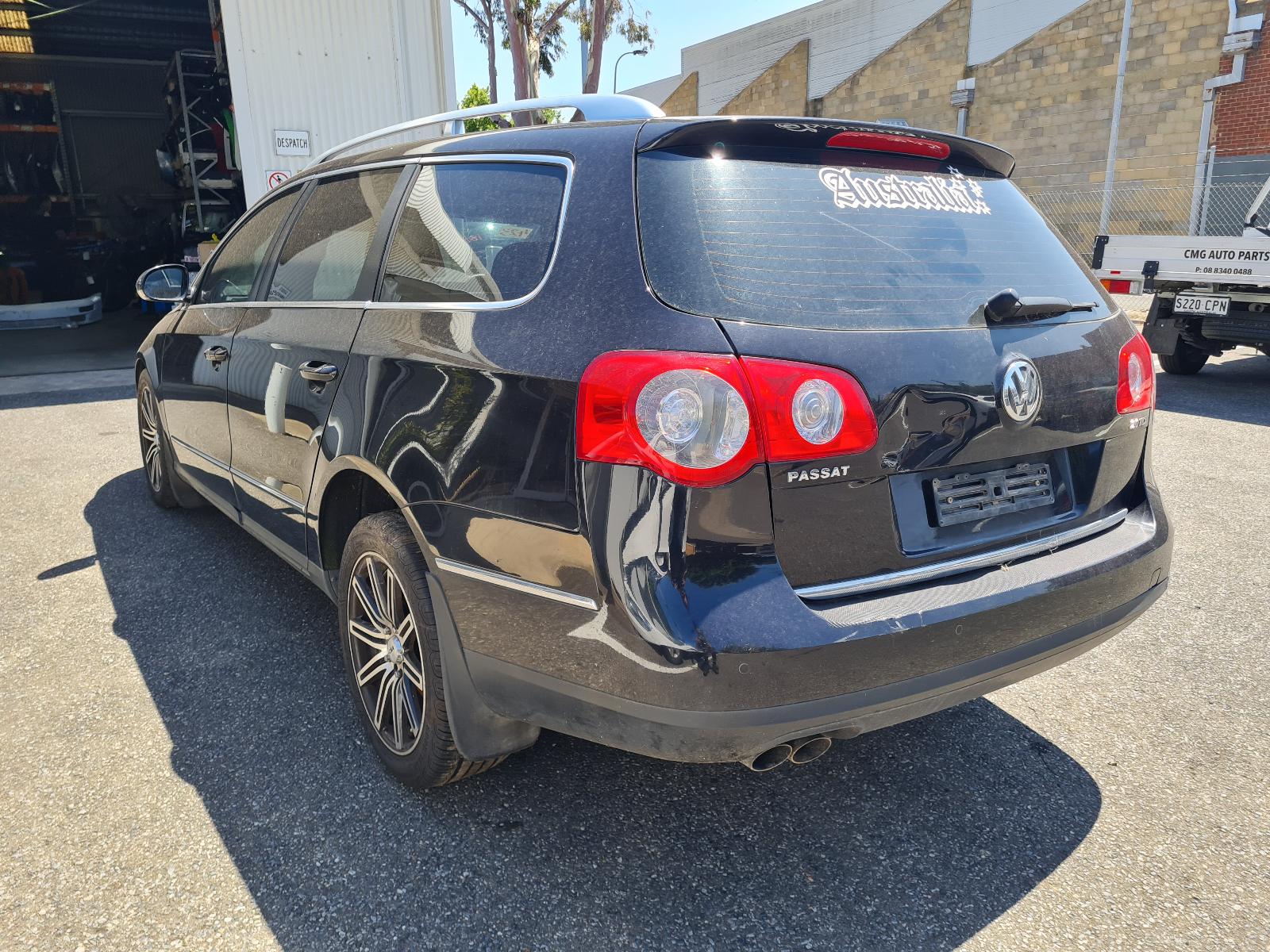 Pwr Dr Wind Switch Passat Volkswagen 2010