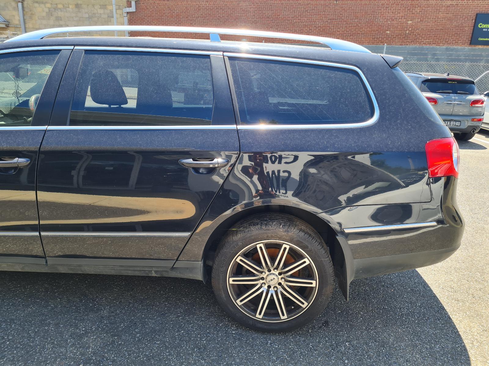 Pwr Dr Wind Switch Passat Volkswagen 2010