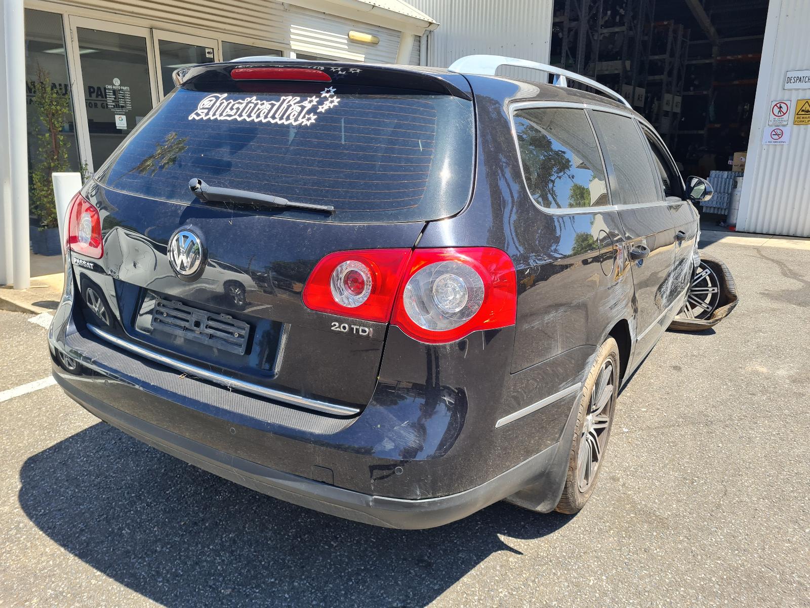 Pwr Dr Wind Switch Passat Volkswagen 2010