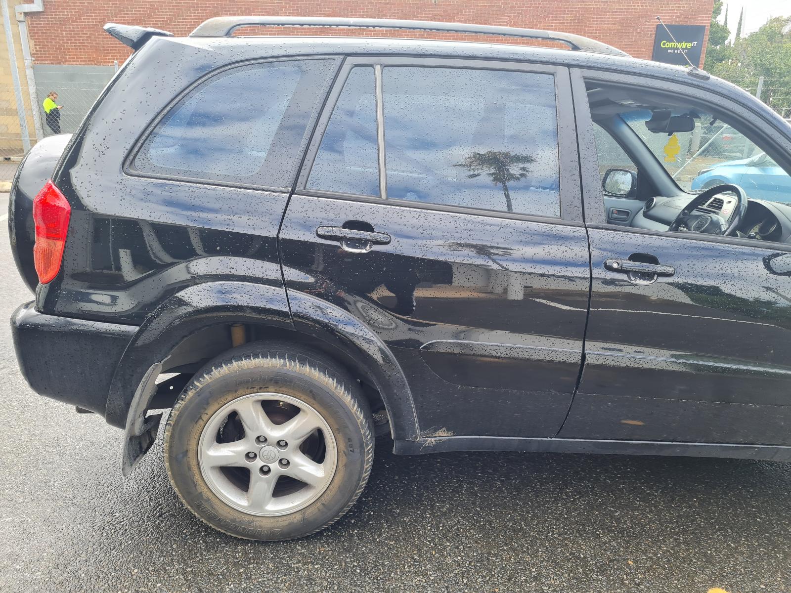 Right Indicator/Fog/Side Rav4 Toyota 2002