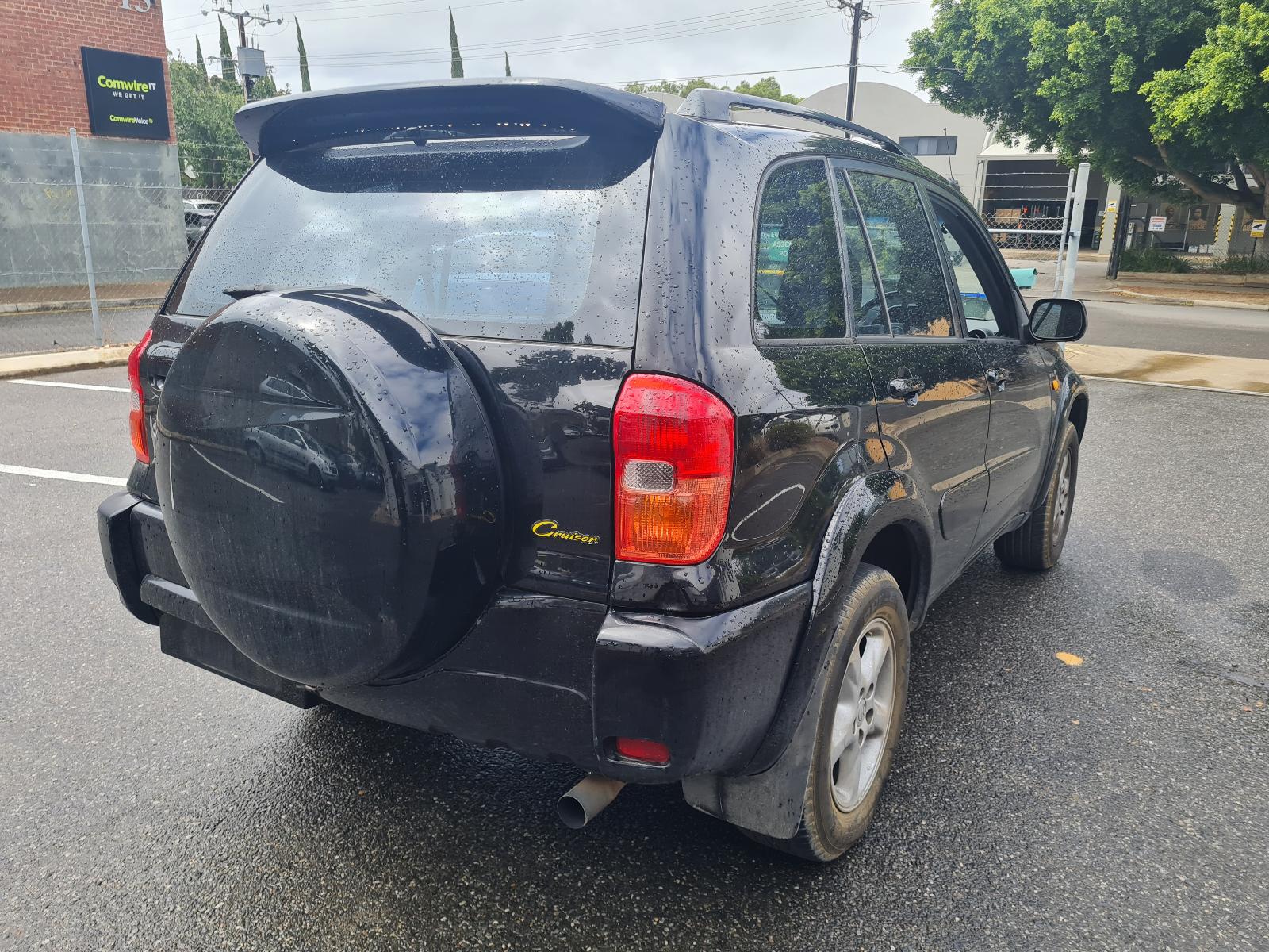 Right Indicator/Fog/Side Rav4 Toyota 2002