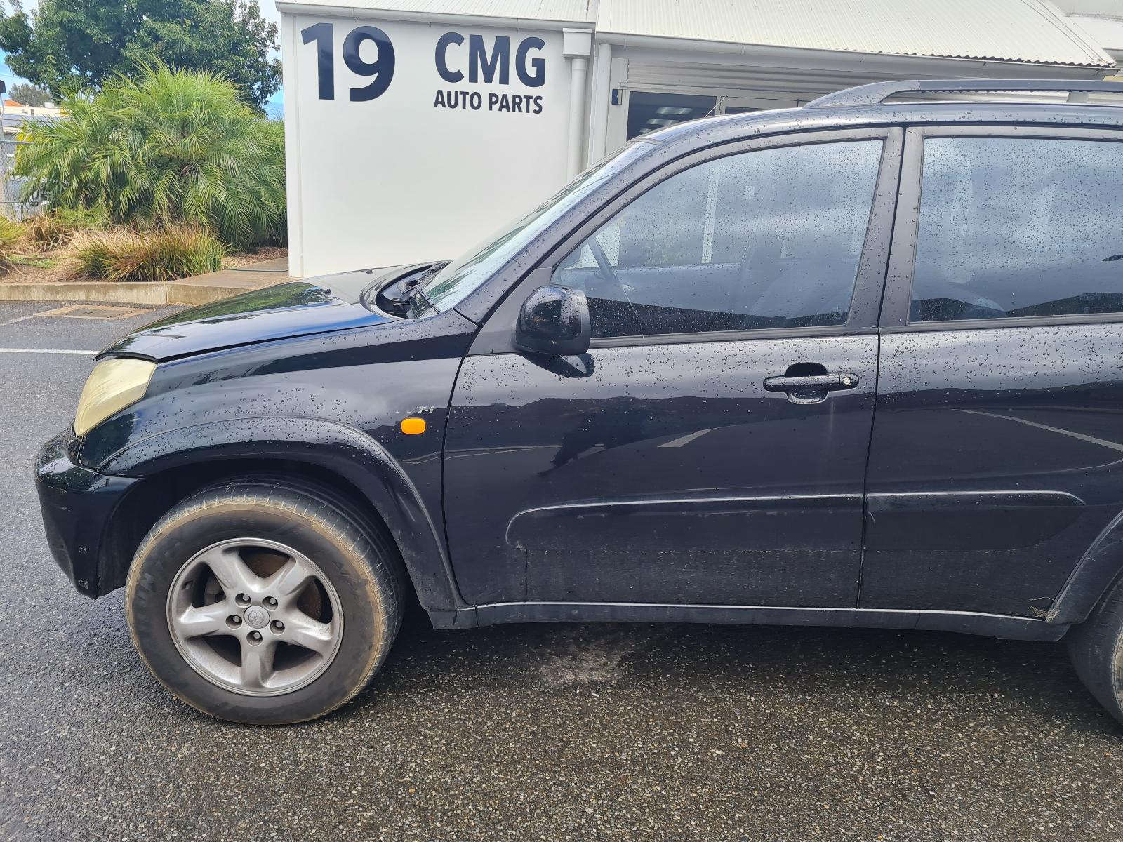 Right Indicator/Fog/Side Rav4 Toyota 2002