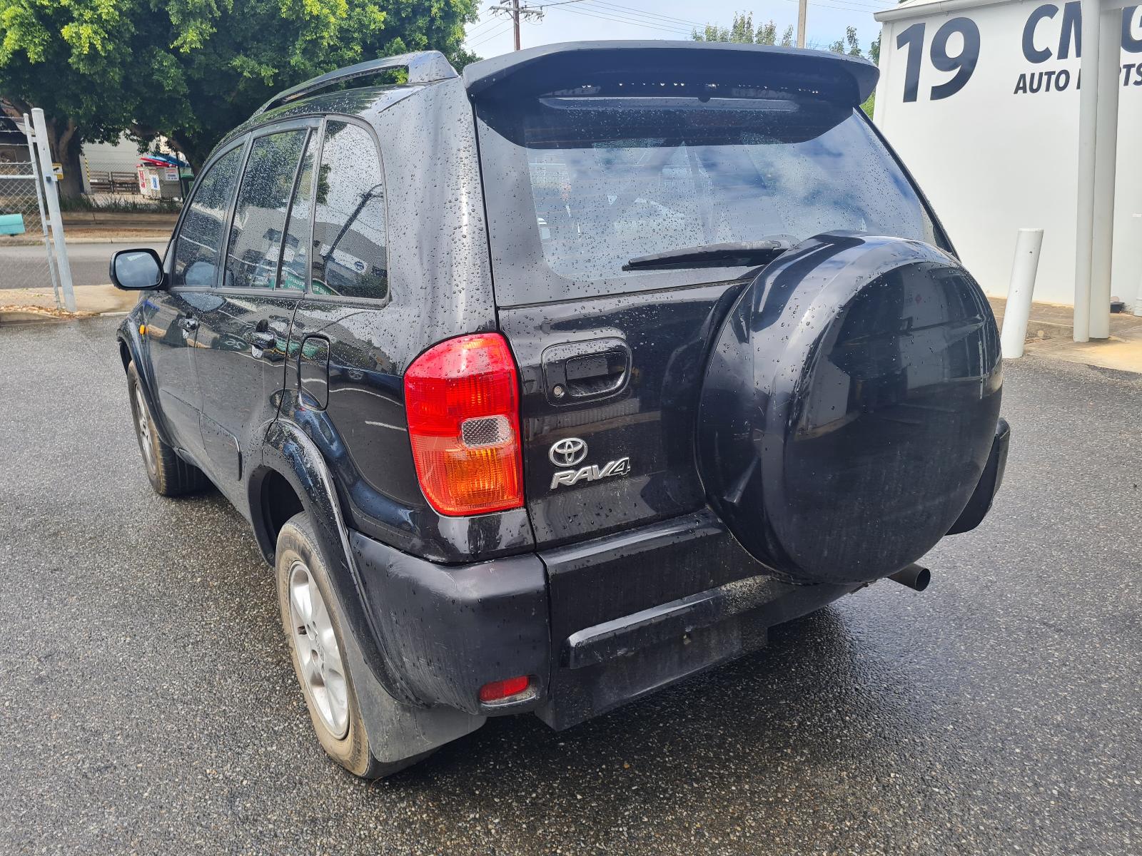 Right Indicator/Fog/Side Rav4 Toyota 2002