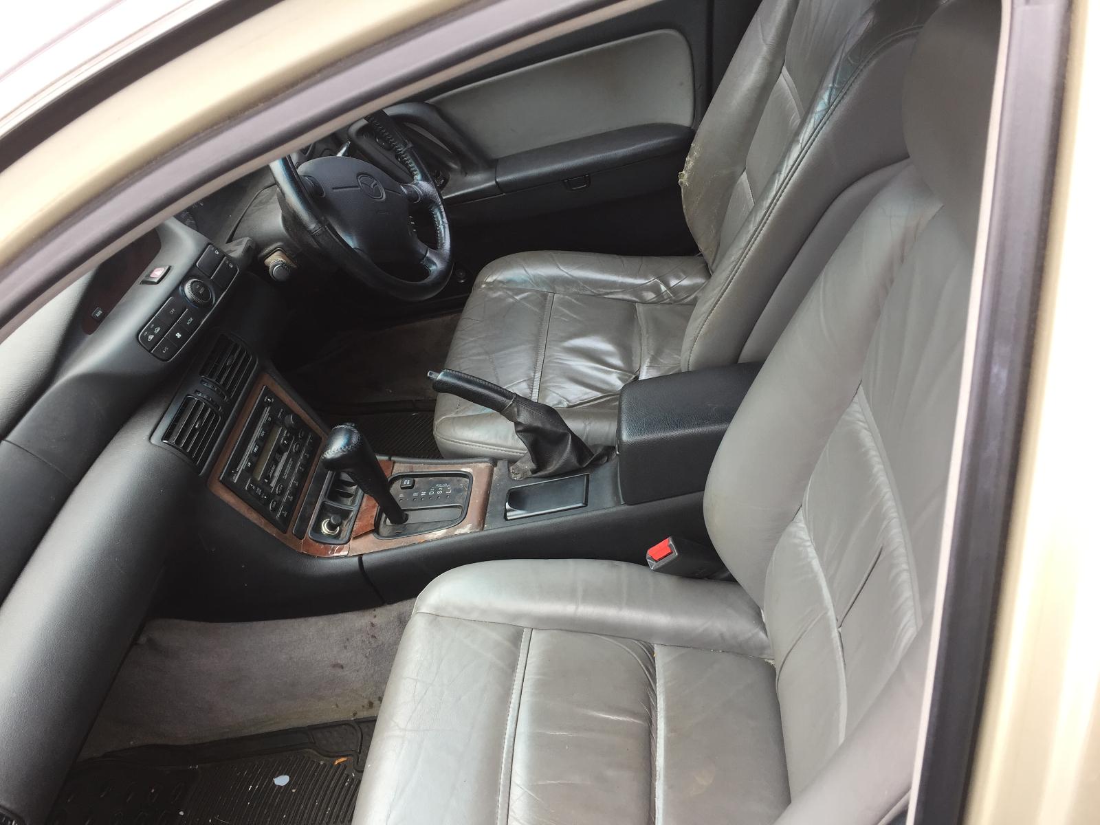 Pwr Dr Wind Switch Eunos Mazda 1998