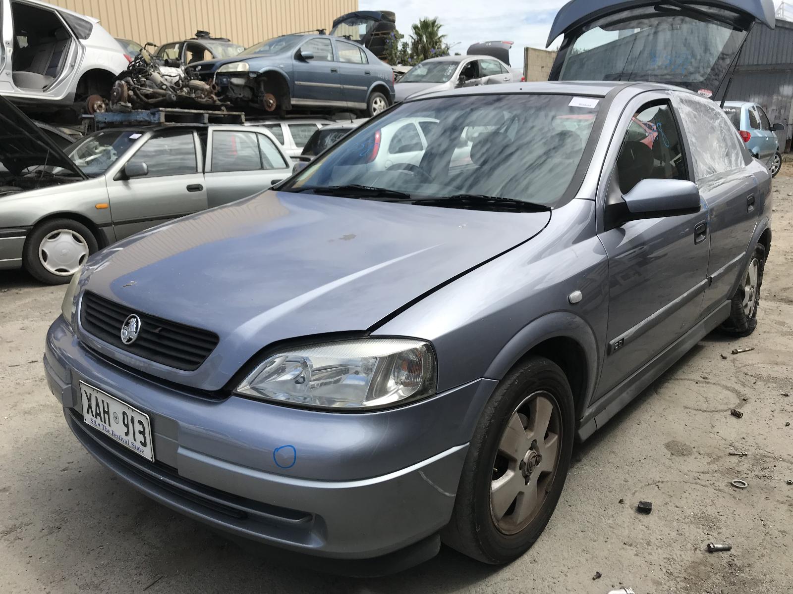 Pwr Dr Wind Switch Astra Holden 2004