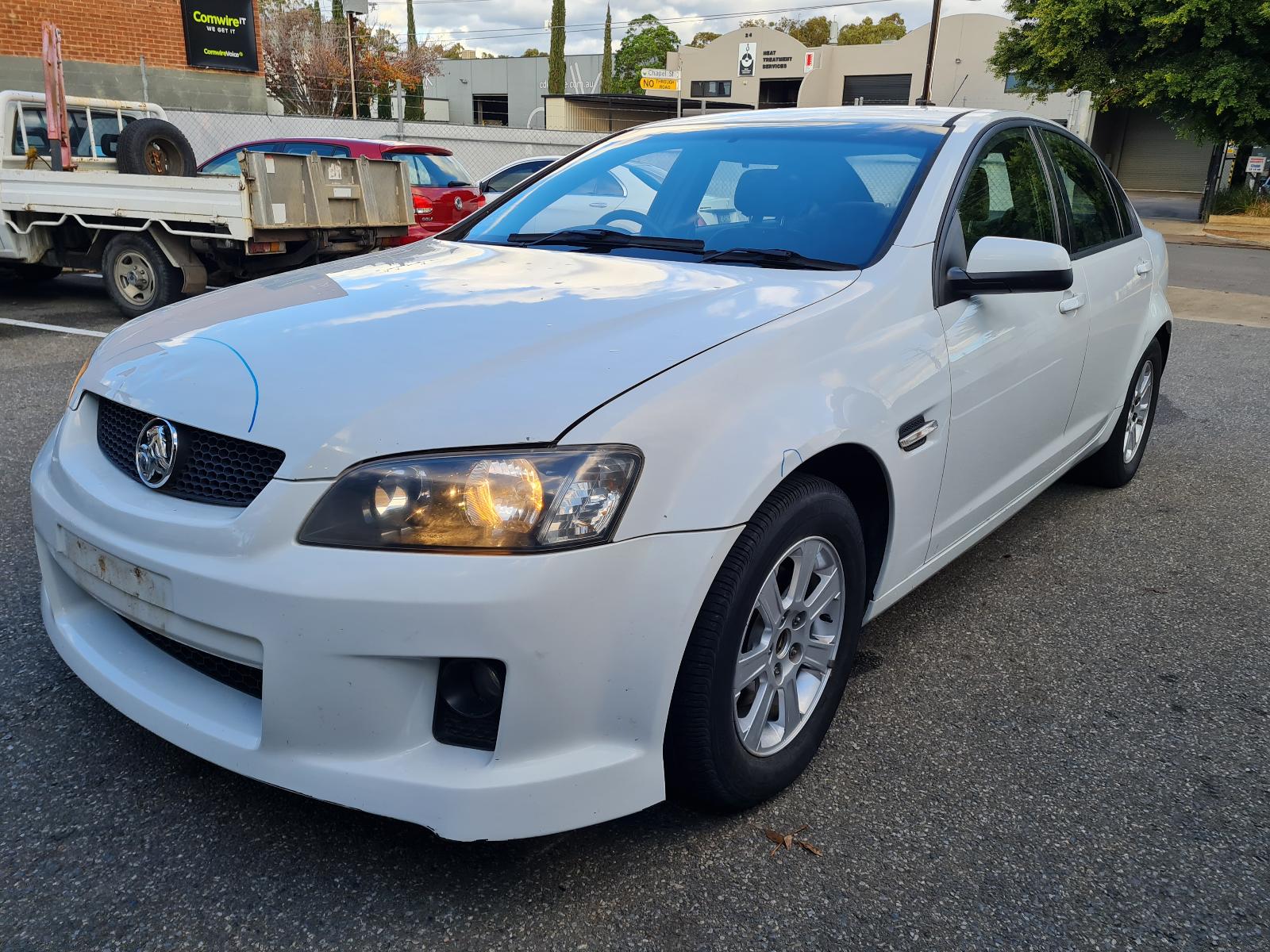 Right Rear Trailing Arm Commodore Holden 2009