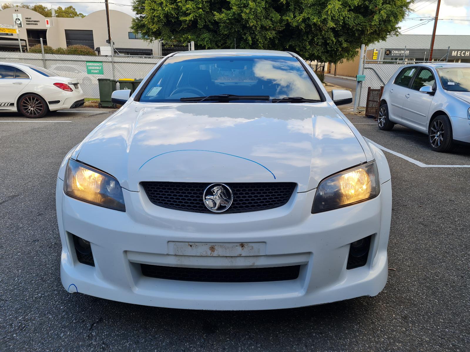 Right Rear Trailing Arm Commodore Holden 2009