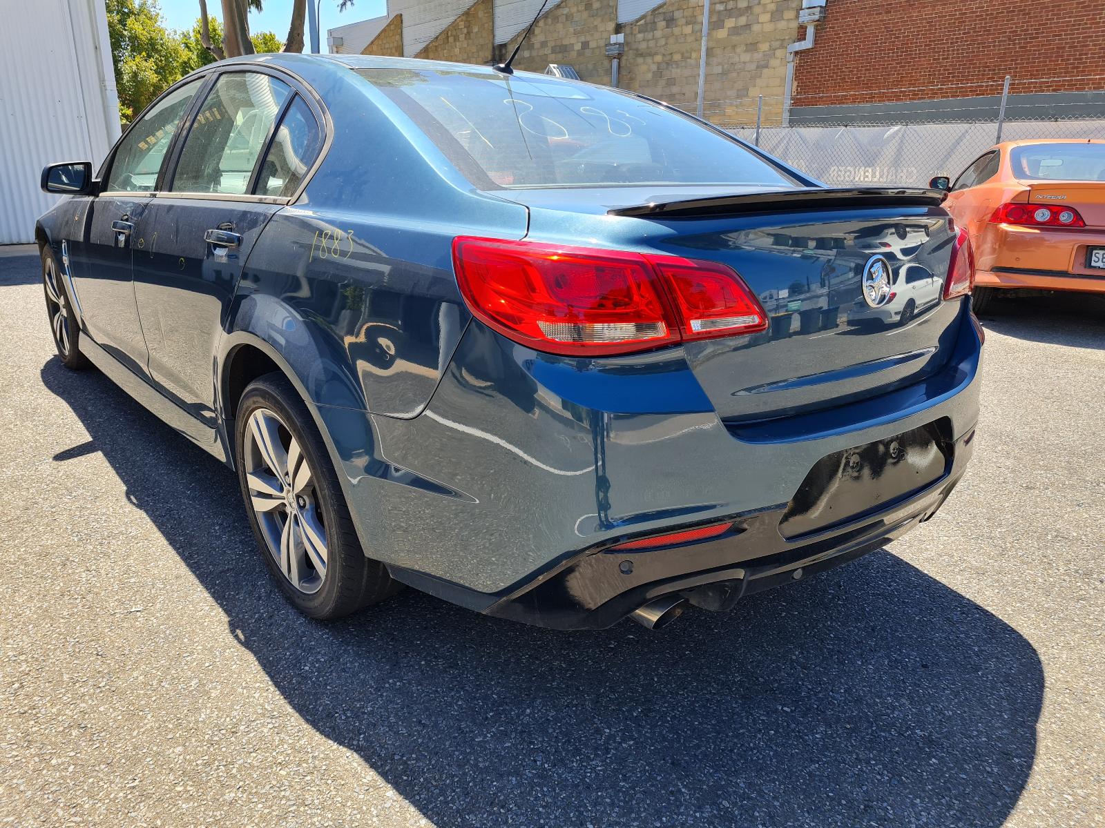 Pwr Dr Wind Switch Commodore Holden 2014