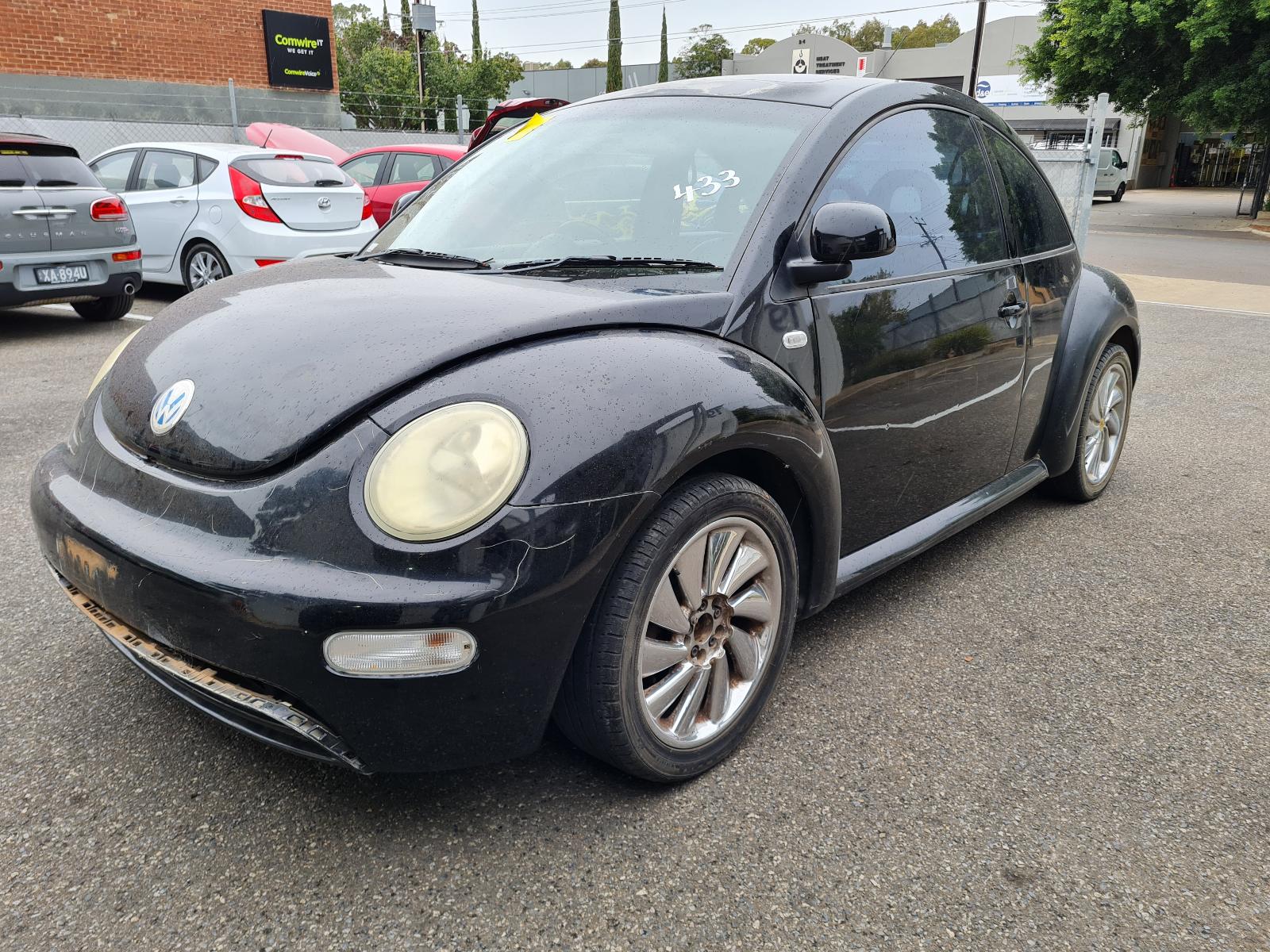 Steering Box/Rack Beetle Volkswagen 2001