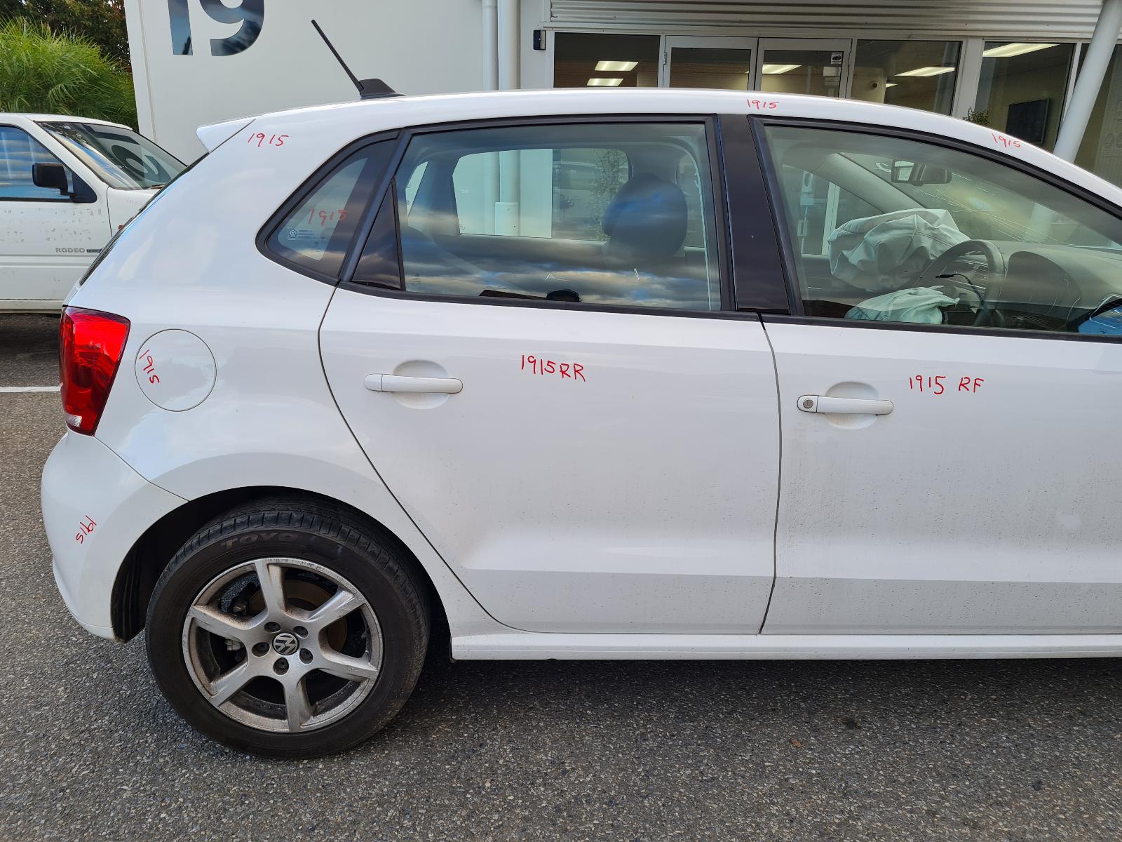 Pwr Dr Wind Switch Polo Volkswagen 2012