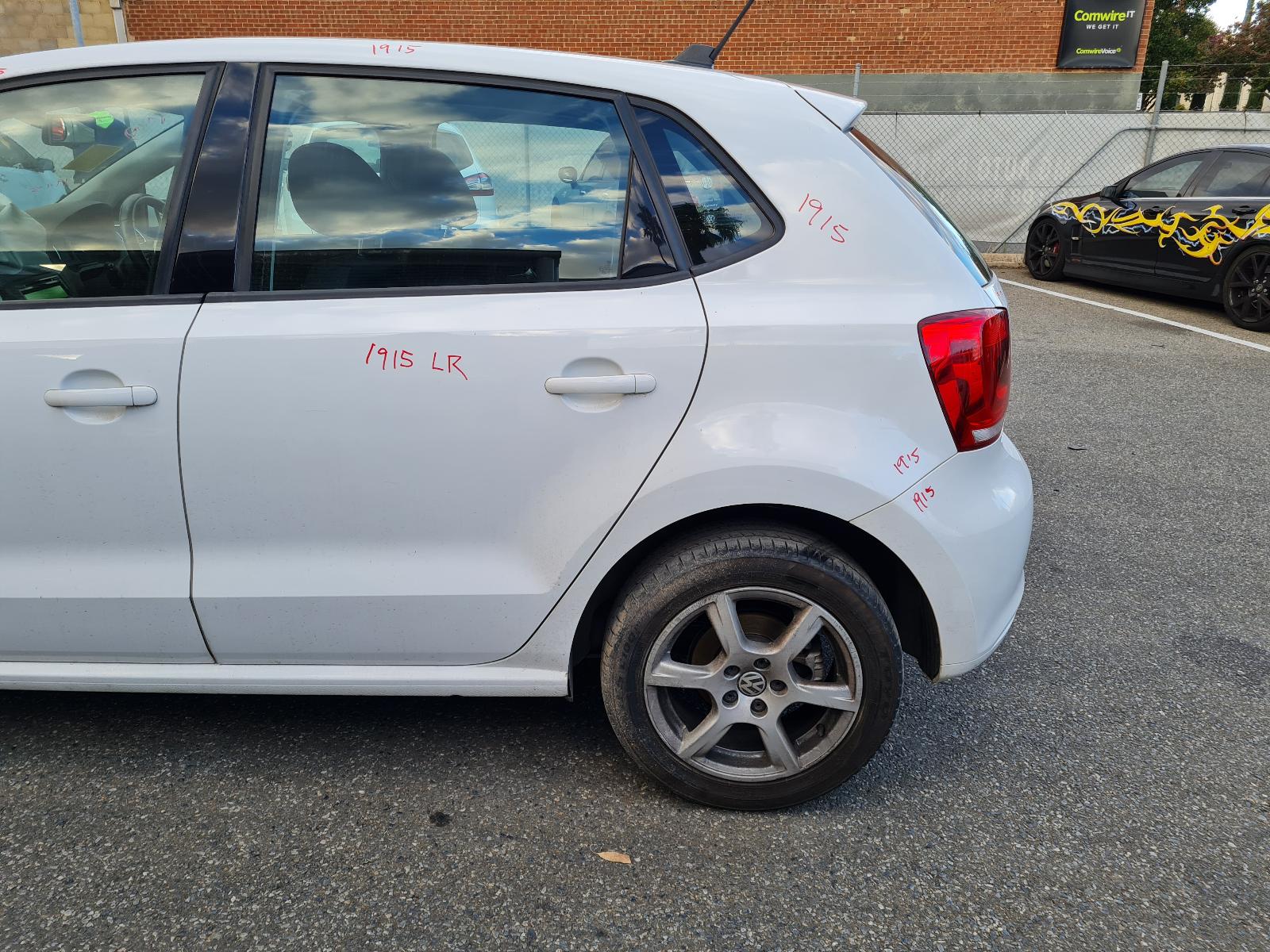 Pwr Dr Wind Switch Polo Volkswagen 2012