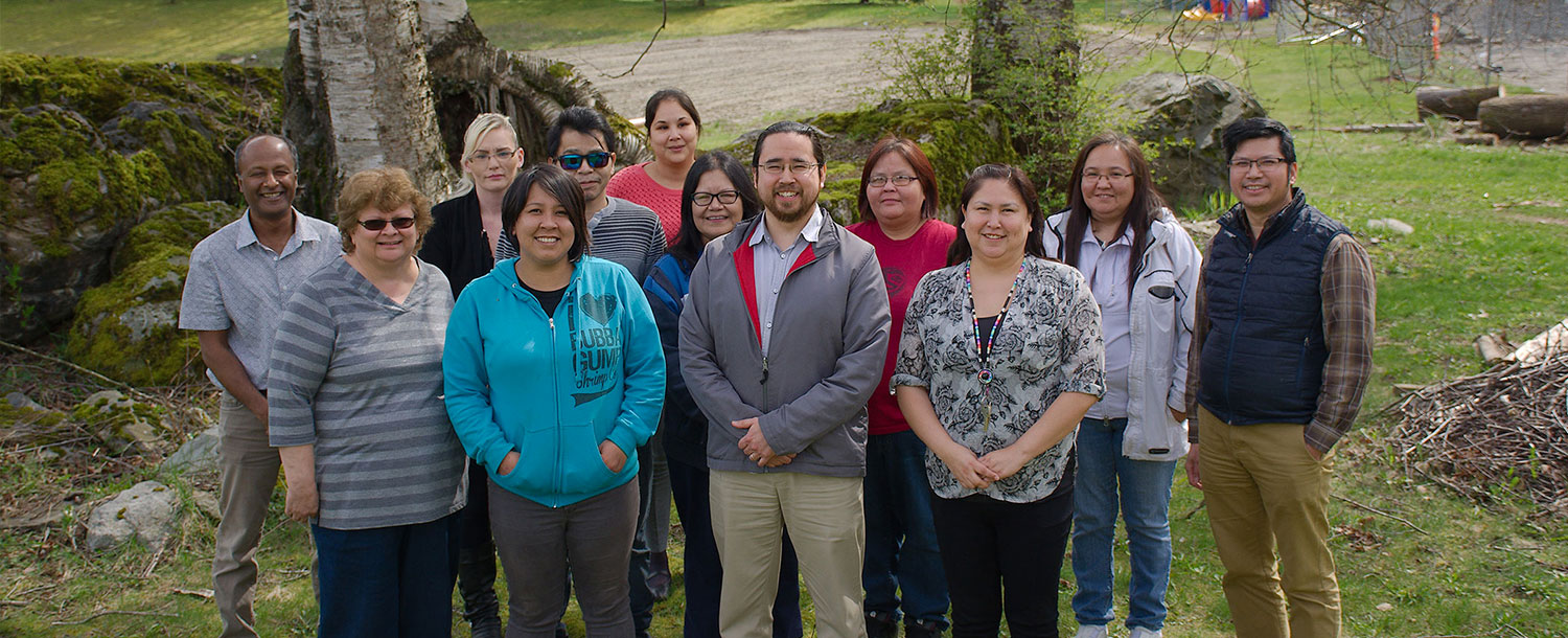 Director of Lands and Resources - Cheam First Nation