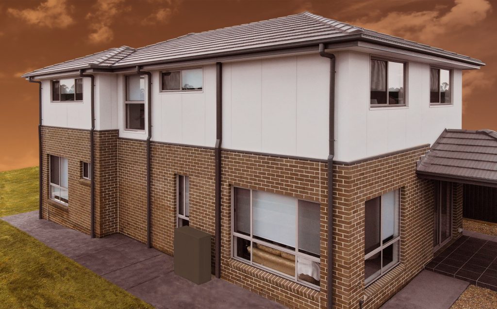 LuxeWall by Bondor: New, innovative and disruptive building technology ...