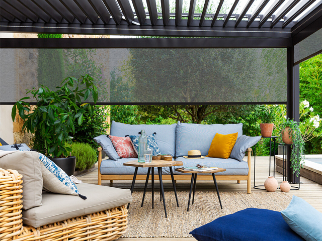 Rainbow Shade - Specifier Source