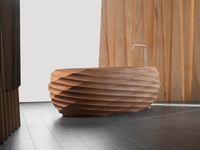 The Versatility of Cork in Interior Design -Specifier Source