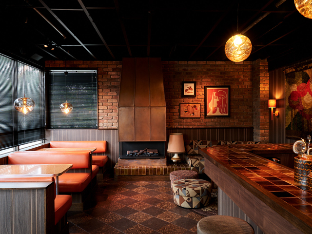 Twist Olive Cork | The Epitome of Moody Elegance -Specifier Source