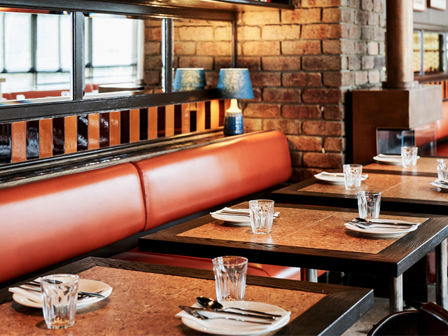 Twist Olive Cork | The Epitome of Moody Elegance -Specifier Source