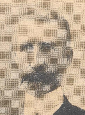 Henry Chapman - SYDNEY'S ALDERMEN