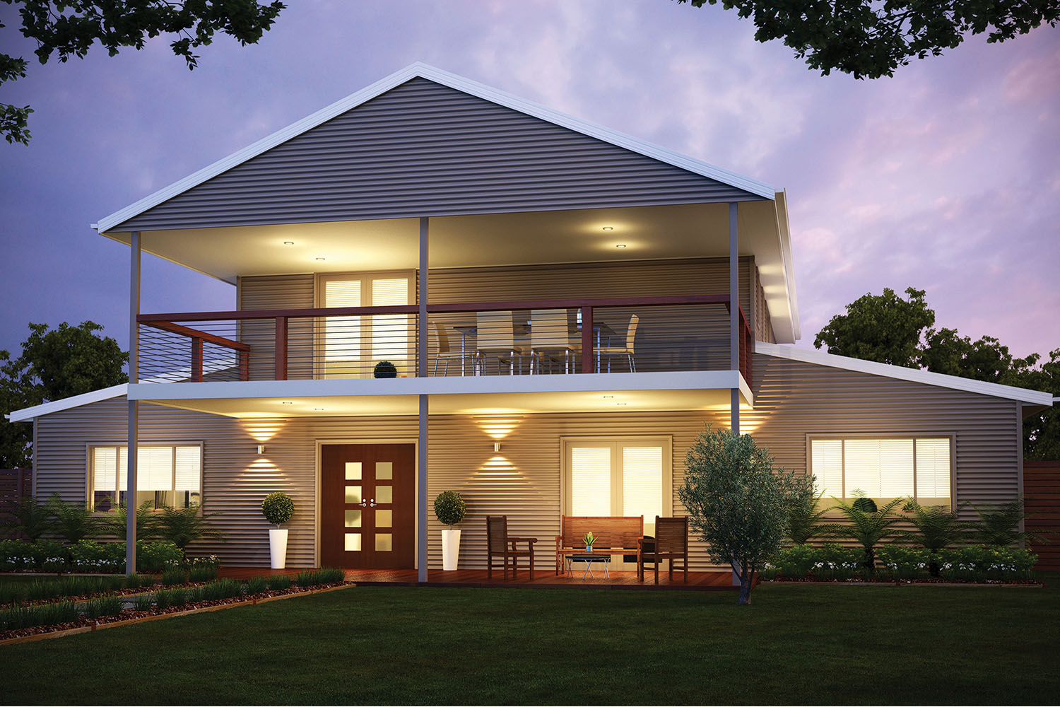 Build Your Own Stylish Steel Kit Homes Completehome Build Your Own Stylish Steel Kit Homes Completehome