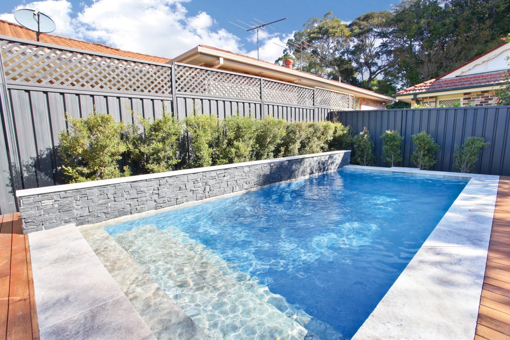 Shimmer and sparkle: the perfect pool finish - Completehome