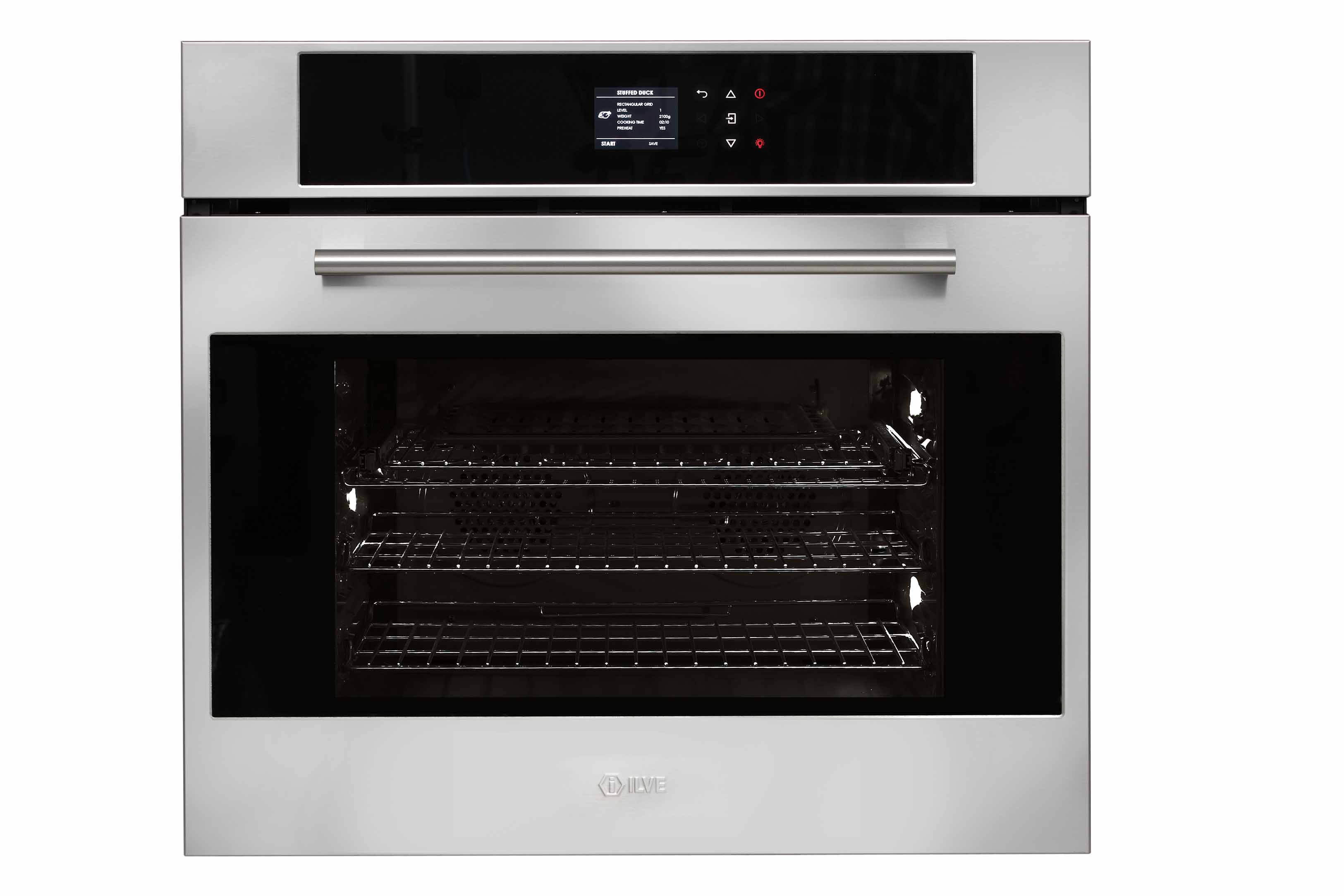 Oven evolution - Completehome
