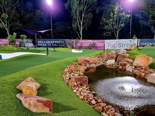 'Top Stroke' at Oxley Golf Club - Project | ODS