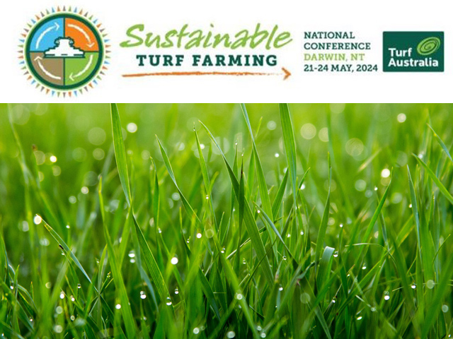 Turf Australia's 2024 Conference - Project | ODS