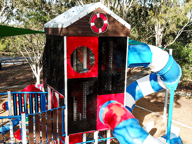 Les Lee Park, Tin Can Bay, QLD - Project | ODS